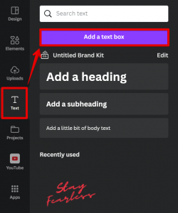 How Do I Use Multiple Fonts in Canva? - WebsiteBuilderInsider.com