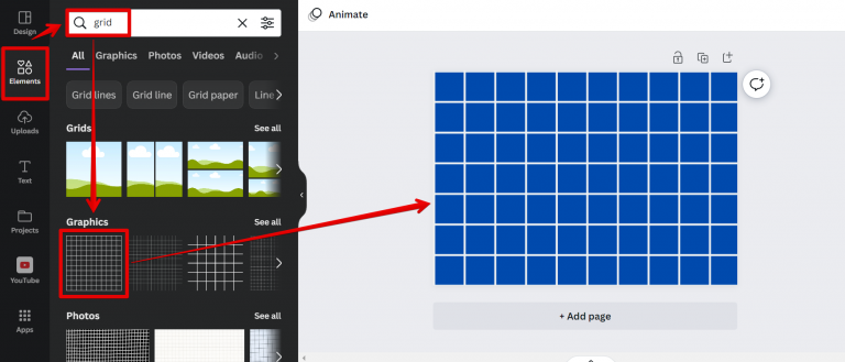 How Do You Make a Seamless Pattern in Canva? - WebsiteBuilderInsider.com