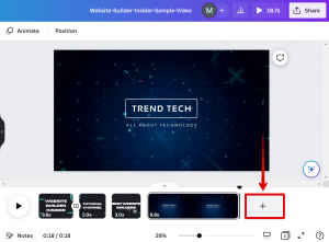 How Do I Extend the Length of a Video in Canva? - WebsiteBuilderInsider.com