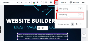 How Do I Fix the Spacing in Canva? - WebsiteBuilderInsider.com