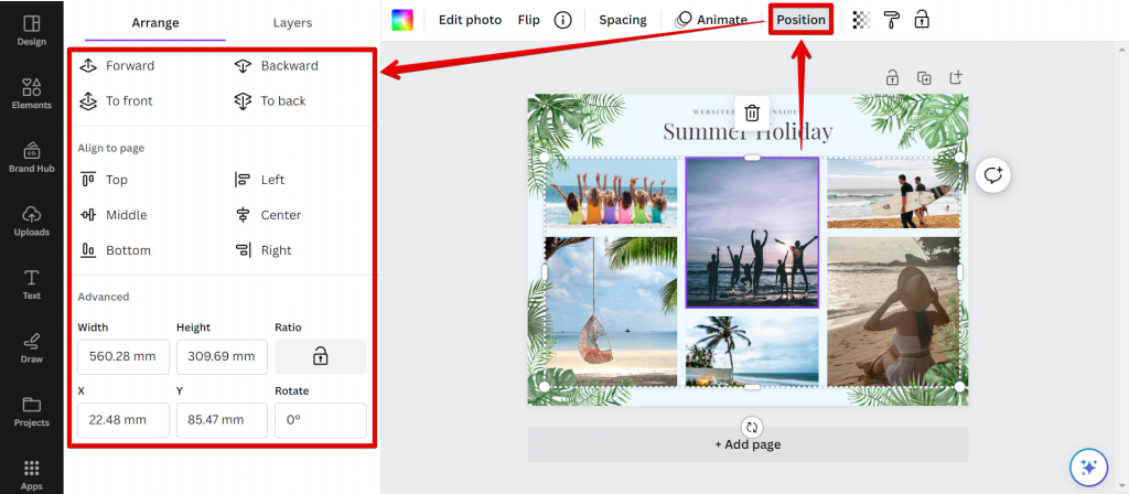 How Do I Add Multiple Photos to Canva? - WebsiteBuilderInsider.com