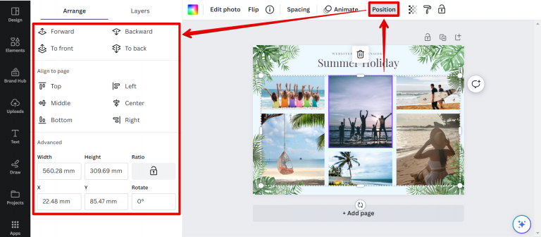 How Do I Add Multiple Photos to Canva? - WebsiteBuilderInsider.com