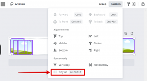 How Do I Create a Scrolling Image in Canva? - WebsiteBuilderInsider.com