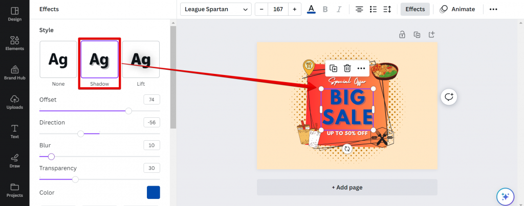 Where Is the Effects Button in Canva? - WebsiteBuilderInsider.com
