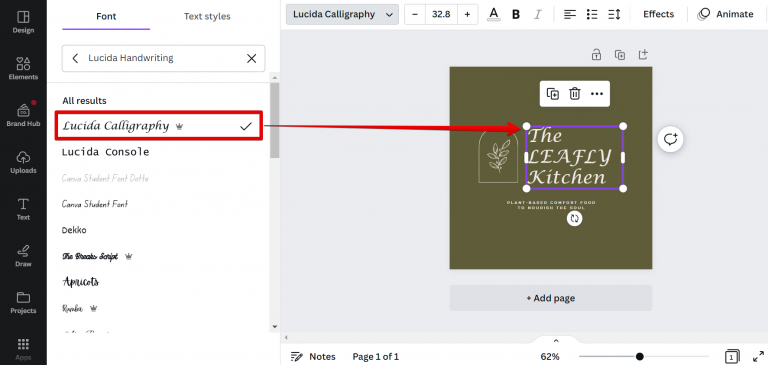 How Do I Match a Font in Canva? - WebsiteBuilderInsider.com