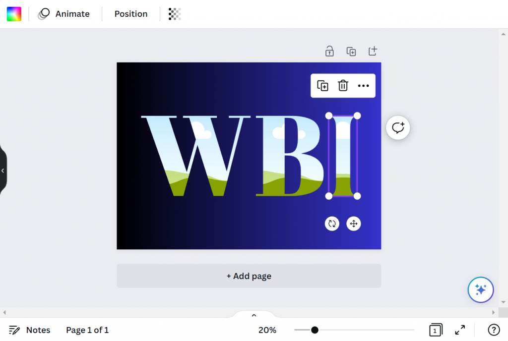 How Do You Get the Gold Glitter Font on Canva? - WebsiteBuilderInsider.com