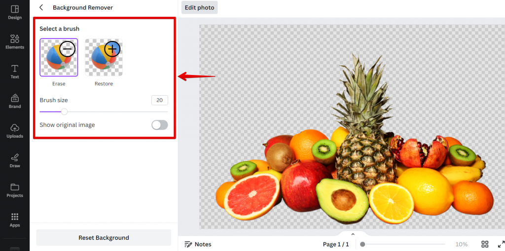 Can You Remove Background With Canva Free? - WebsiteBuilderInsider.com