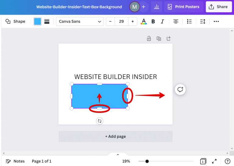 How Do You Add a Background Color to a Text Box in Canva? [2024 Complete Process ...