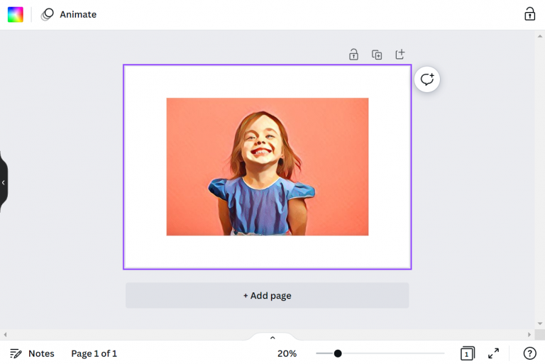 Is There a Cartoon Effect on Canva? - WebsiteBuilderInsider.com