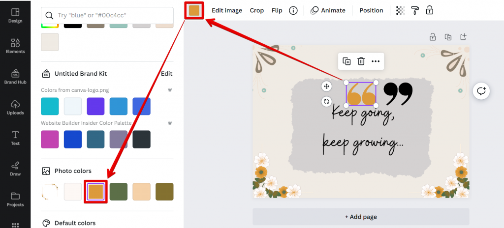 How Do You Get Curly Quotes in Canva? - WebsiteBuilderInsider.com