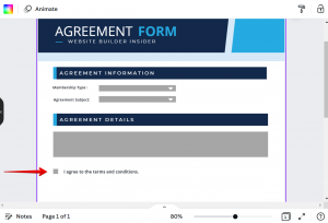 How Do I Create a Checkbox in Canva? - WebsiteBuilderInsider.com