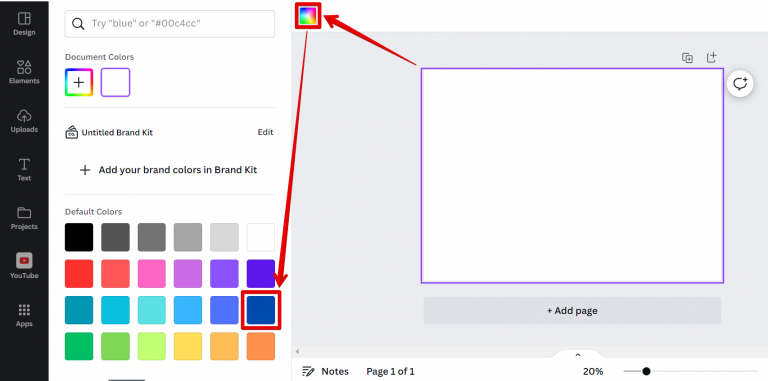 How Do You Make a Seamless Pattern in Canva? - WebsiteBuilderInsider.com