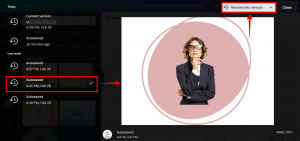 How Do I Check My Canva History? - WebsiteBuilderInsider.com