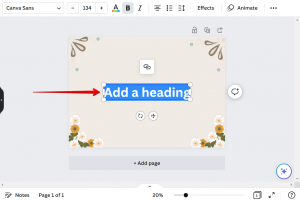 How Do You Put a Box Around Text in Canva? - WebsiteBuilderInsider.com