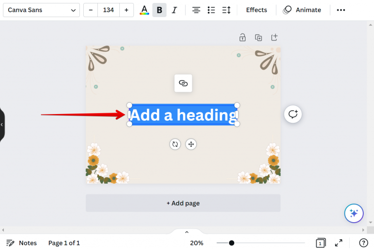 How Do You Put a Box Around Text in Canva? - WebsiteBuilderInsider.com