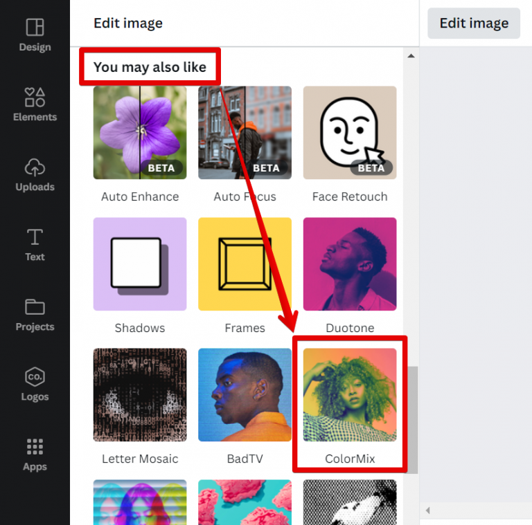 How Do I Change the Color of an Image in Canva? - WebsiteBuilderInsider.com