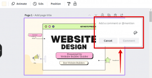 How Do You Add Notes in Canva? - WebsiteBuilderInsider.com