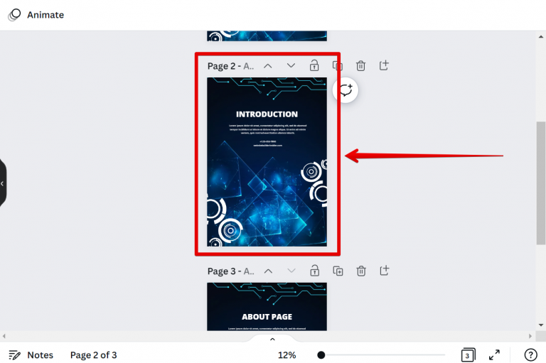 Can You Resize Just One Page in Canva? - WebsiteBuilderInsider.com