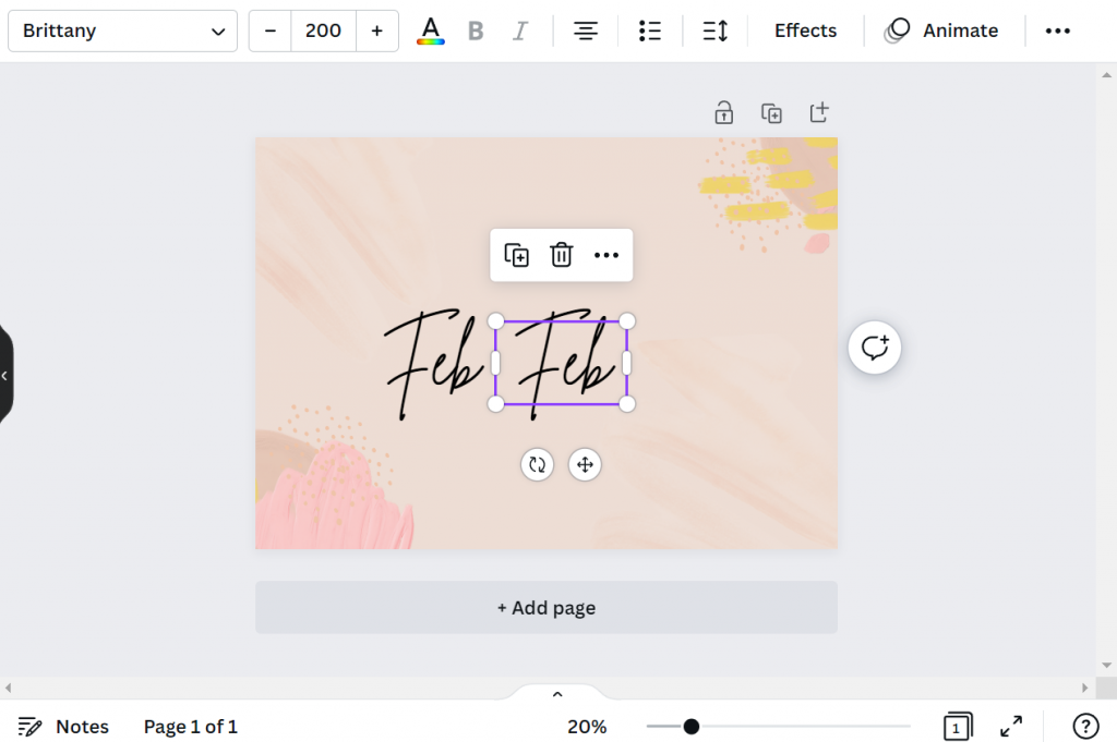 How Do I Use Multiple Fonts in Canva? - WebsiteBuilderInsider.com
