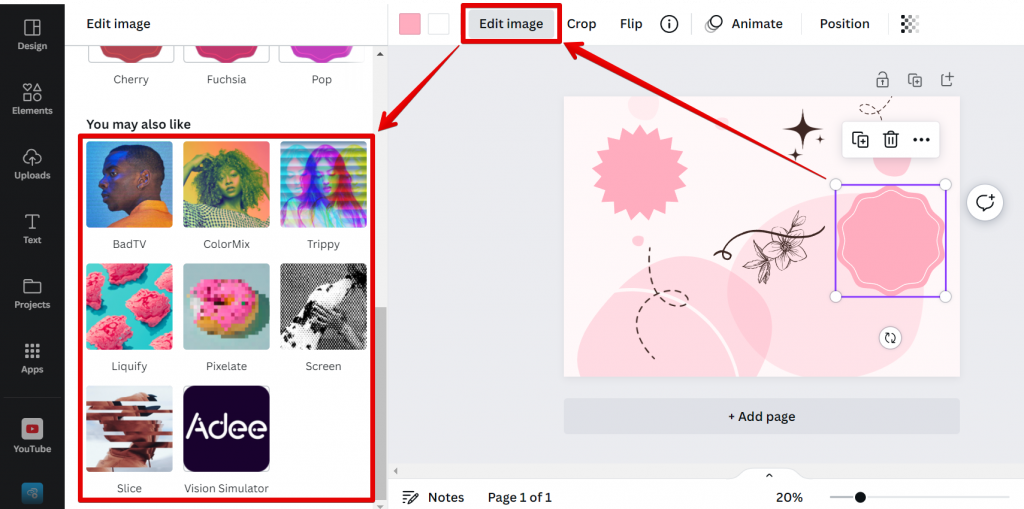 Can You Make Custom Shapes in Canva? - WebsiteBuilderInsider.com