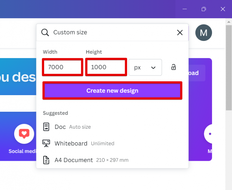 How Do I Create a Scrolling Image in Canva? - WebsiteBuilderInsider.com