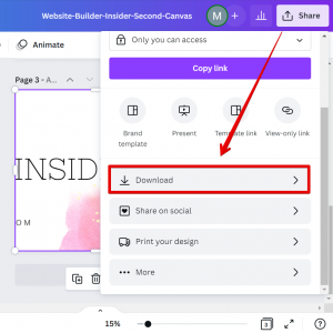 How Do You Split a Picture Into 3 on Canva on Instagram ...