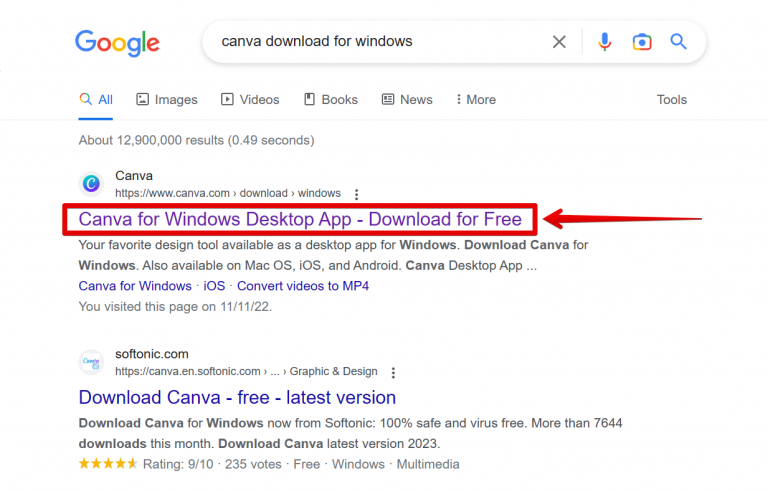 How Do I Download the Canva App on My Laptop? - WebsiteBuilderInsider.com