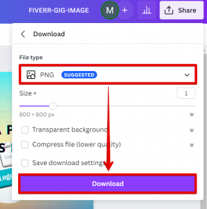How Do You Make a Gig Image on Canva Fiverr? - WebsiteBuilderInsider.com