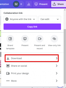 How Do I Convert a Canva Presentation to Video? - WebsiteBuilderInsider.com