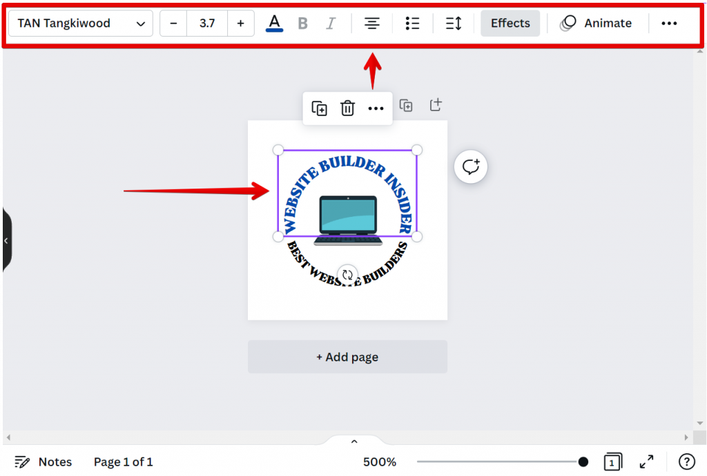 How Do I Create a Favicon in Canva? - WebsiteBuilderInsider.com