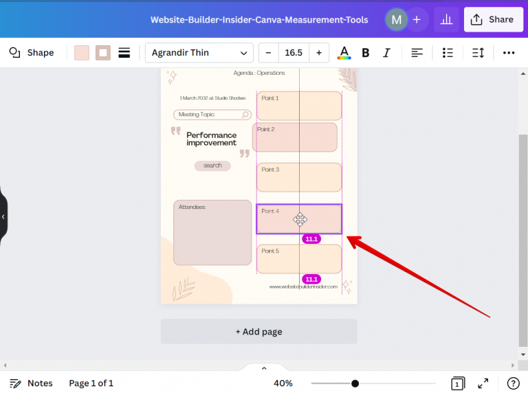 Can You Add Guides in Canva? - WebsiteBuilderInsider.com