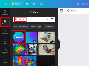 Can You Do Layers in Canva? - WebsiteBuilderInsider.com