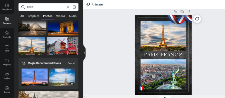 How To Change an Image in Canva Template? [2024 Working Method ...