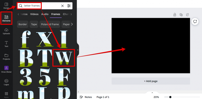 How Do You Get Metallic Text on Canva? - WebsiteBuilderInsider.com