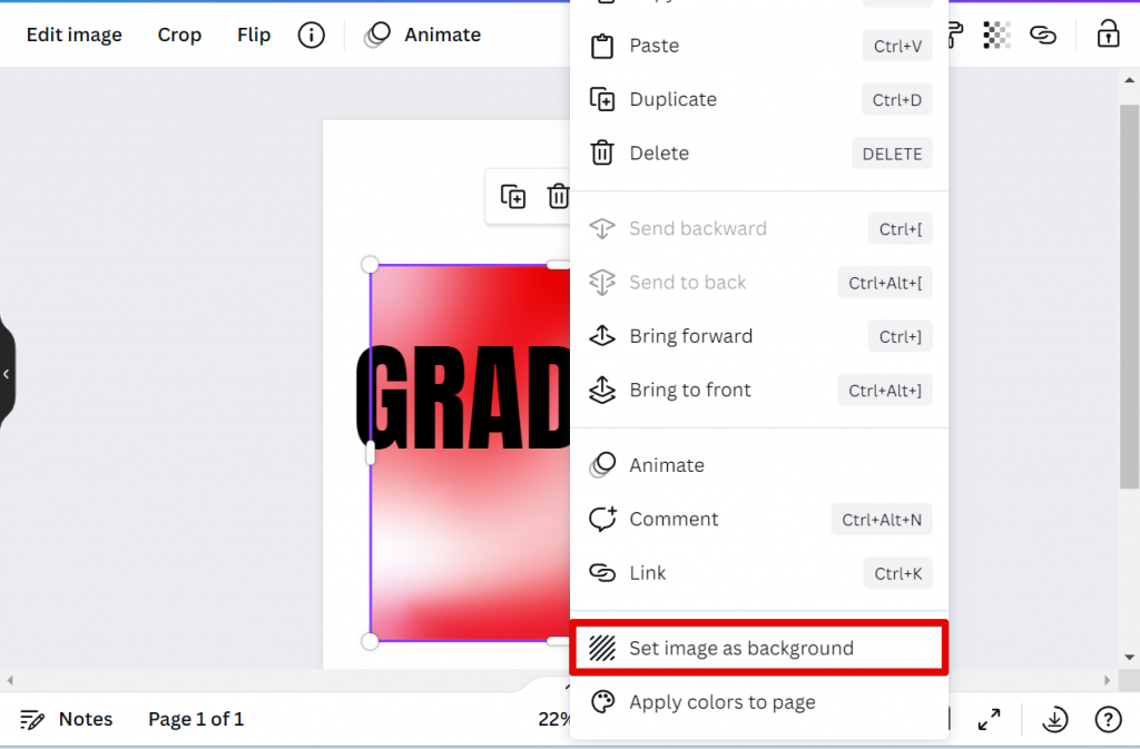 How Do I Create a Gradient Background in Canva? - WebsiteBuilderInsider.com