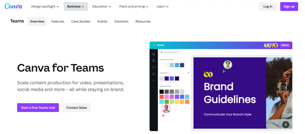 How Much Does Canva Enterprise Cost? - WebsiteBuilderInsider.com