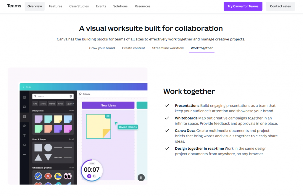 What Is the Difference Between Canva Pro and Canva Enterprise ...