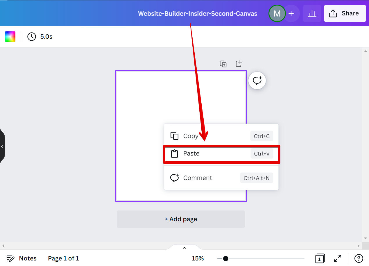 How Do You Split a Picture Into 3 on Canva on Instagram ...