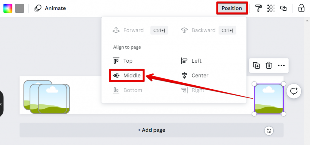 How Do I Create a Scrolling Image in Canva? - WebsiteBuilderInsider.com