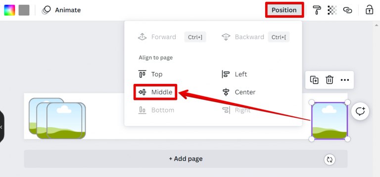 How Do I Create a Scrolling Image in Canva? - WebsiteBuilderInsider.com