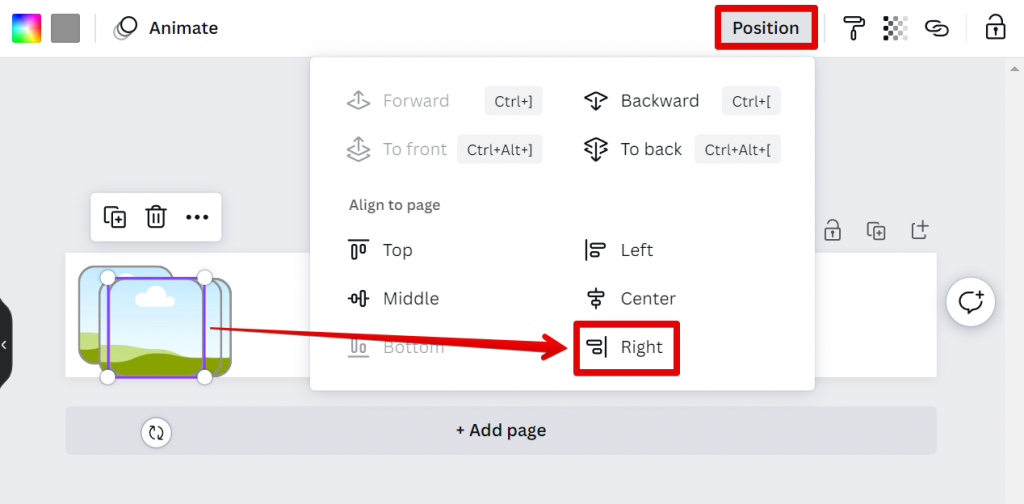 How Do I Create a Scrolling Image in Canva? - WebsiteBuilderInsider.com