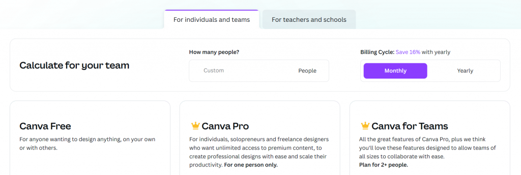 How Much Does Canva Enterprise Cost? - WebsiteBuilderInsider.com