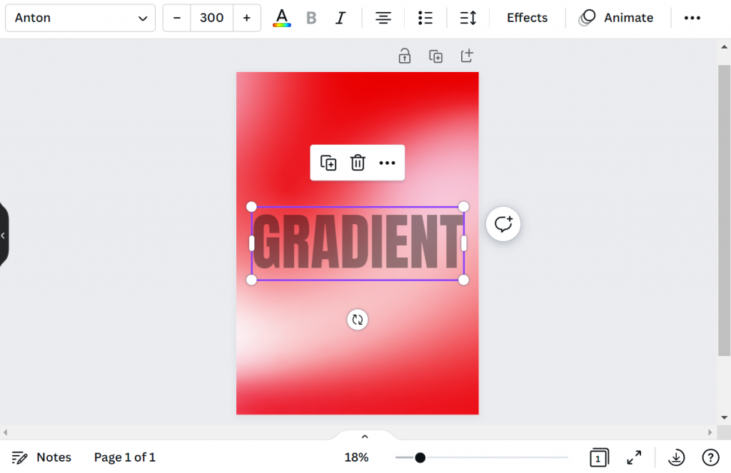 How Do I Create a Gradient Background in Canva? - WebsiteBuilderInsider.com