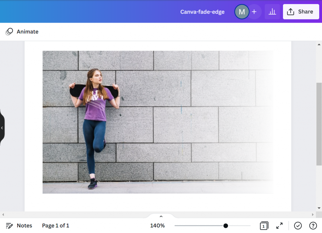 Can You Fade Edges of Photos in Canva? [2024 Complete Guide] - WebsiteBuilderInsider.com
