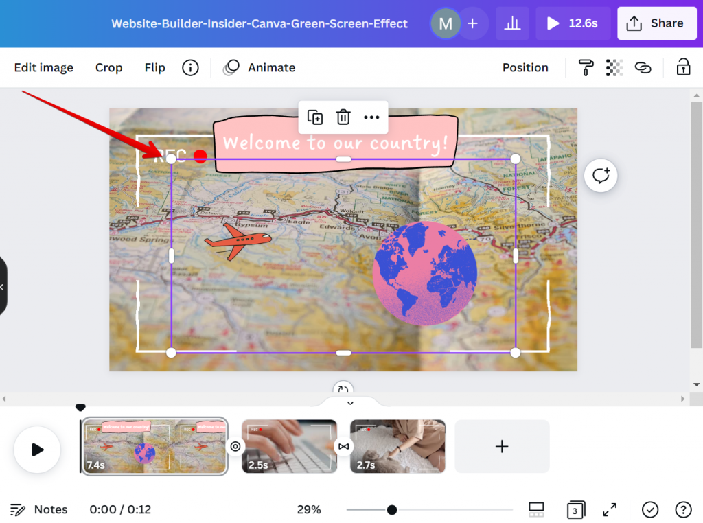 How Do You Use Green Screen on Canva Videos? - WebsiteBuilderInsider.com