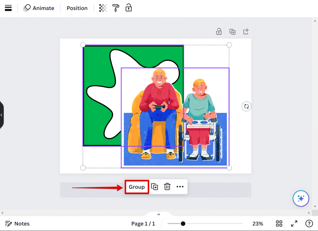 How Do I Merge in Canva? - WebsiteBuilderInsider.com