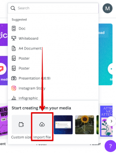 How To Add Excel to Canva? [2024 Simple Guide] - WebsiteBuilderInsider.com