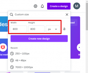 How Do You Make a Gig Image on Canva Fiverr? - WebsiteBuilderInsider.com