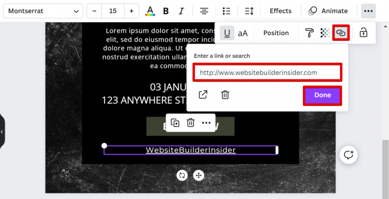 How Do I Hyperlink to a PDF in Canva? - WebsiteBuilderInsider.com