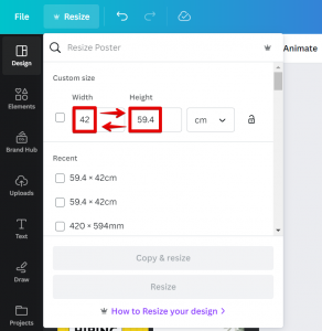 How Do I Change Page Layout in Canva? - WebsiteBuilderInsider.com